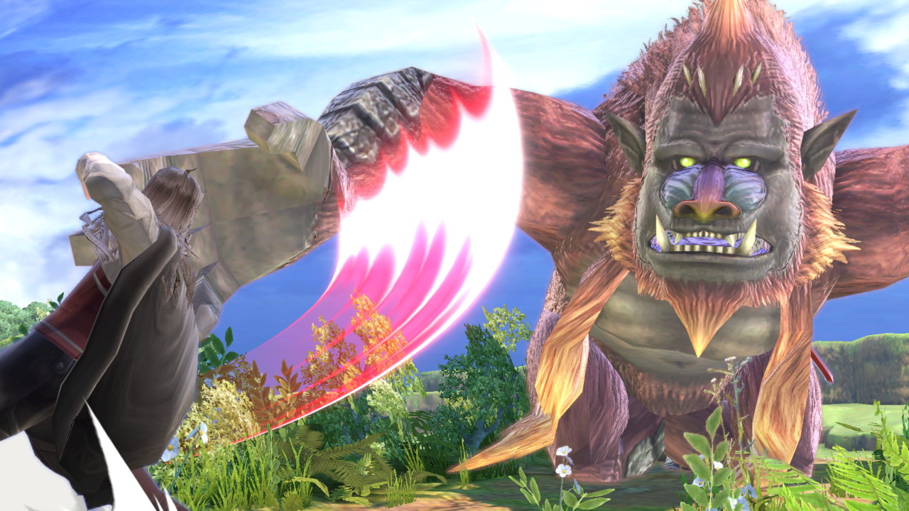 Territorial Rotbart (XC1) Mod for Super Smash Bros. Ultimate | SSBU Mods