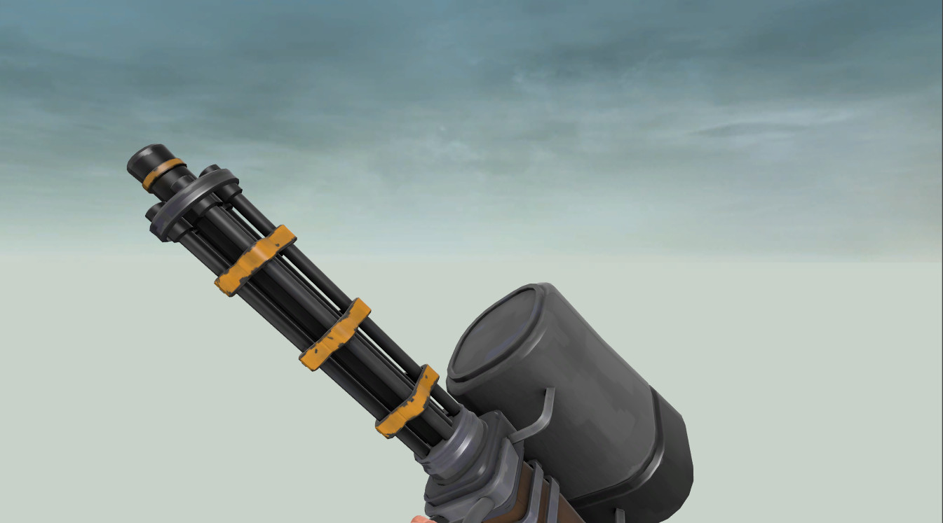 big guy Mod for Team Fortress 2 | TF2 Mods