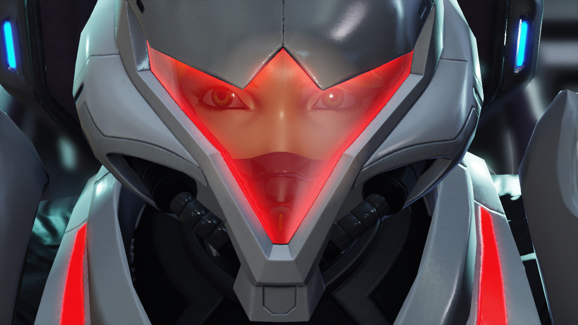 E.M.M.I. Suit Samus Mod for Metroid Dread | Dread Mods