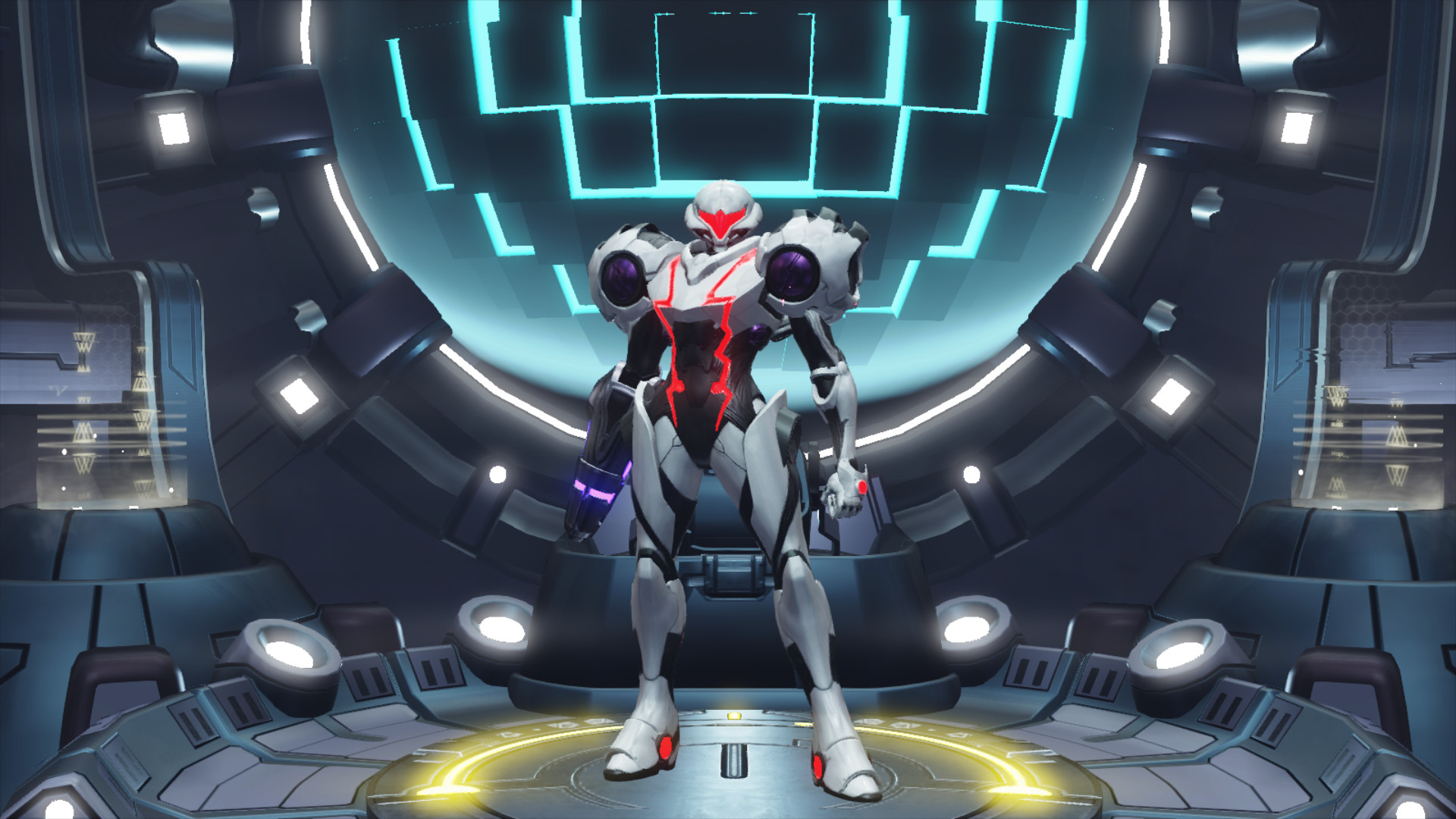 E.M.M.I. Suit Samus Mod for Metroid Dread | Dread Mods