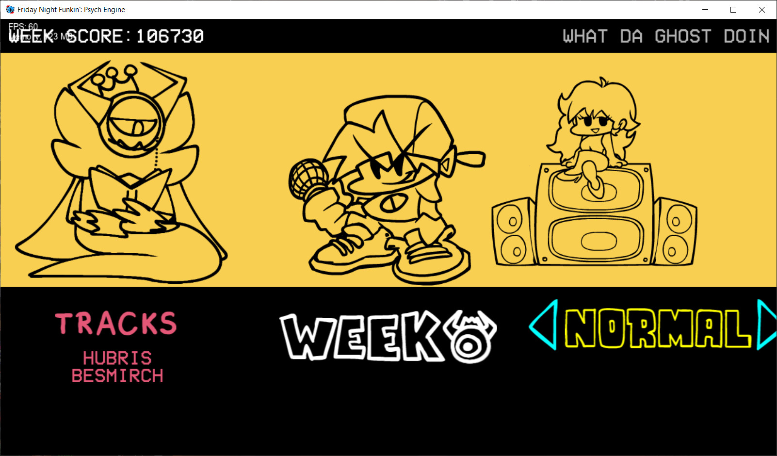 Vs Malice (Demo) Mod for Friday Night Funkin' | FNF Mods