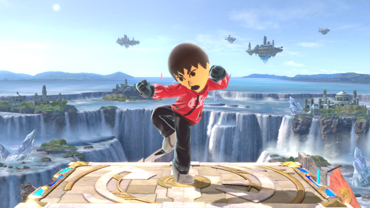 Smash 4 Hoodie Outfit Mod for Super Smash Bros. Ultimate | SSBU Mods