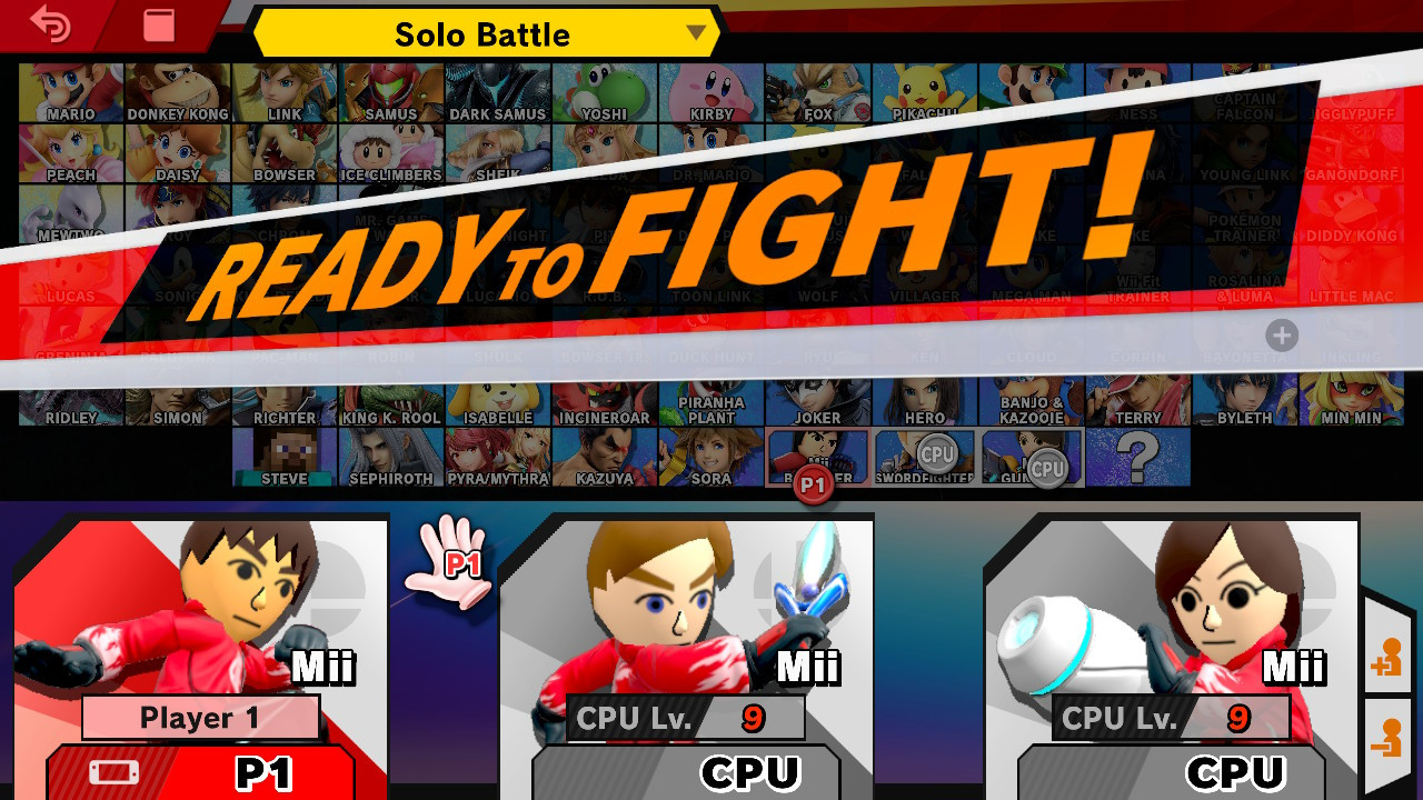 Smash 4 Hoodie Outfit Mod for Super Smash Bros. Ultimate | SSBU Mods