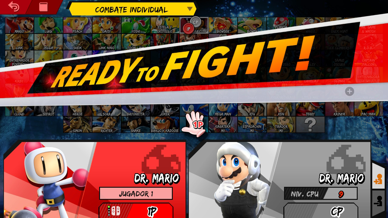 Ultimate UI package Mod for Super Smash Bros. Ultimate | SSBU Mods