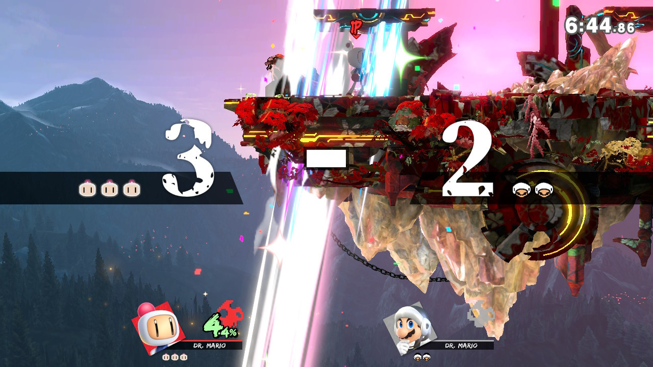 Ultimate UI package Mod for Super Smash Bros. Ultimate | SSBU Mods