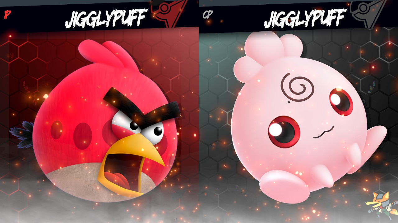 Ultimate UI package Mod for Super Smash Bros. Ultimate | SSBU Mods