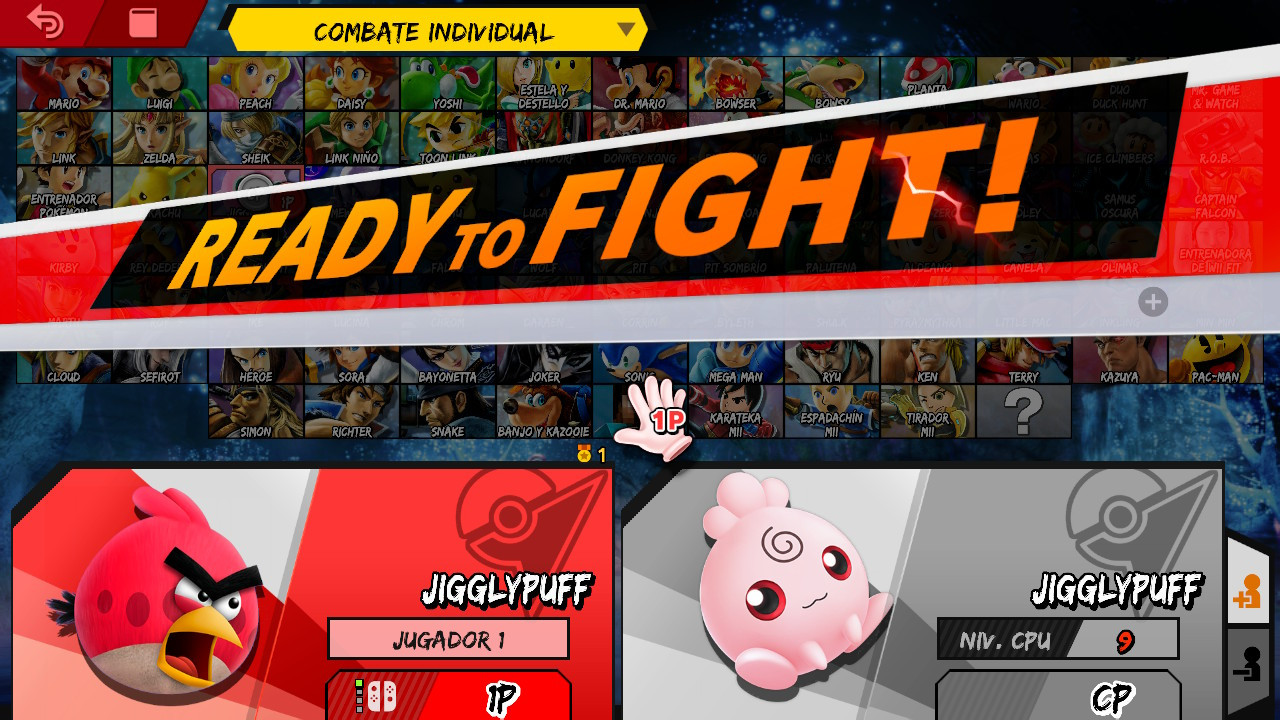 Ultimate UI package Mod for Super Smash Bros. Ultimate | SSBU Mods