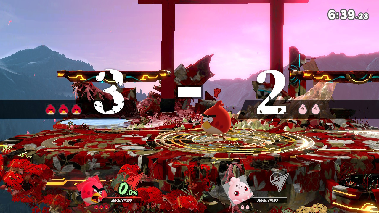 Ultimate UI package Mod for Super Smash Bros. Ultimate | SSBU Mods