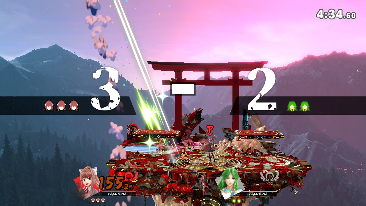 Ultimate UI package Mod for Super Smash Bros. Ultimate | SSBU Mods