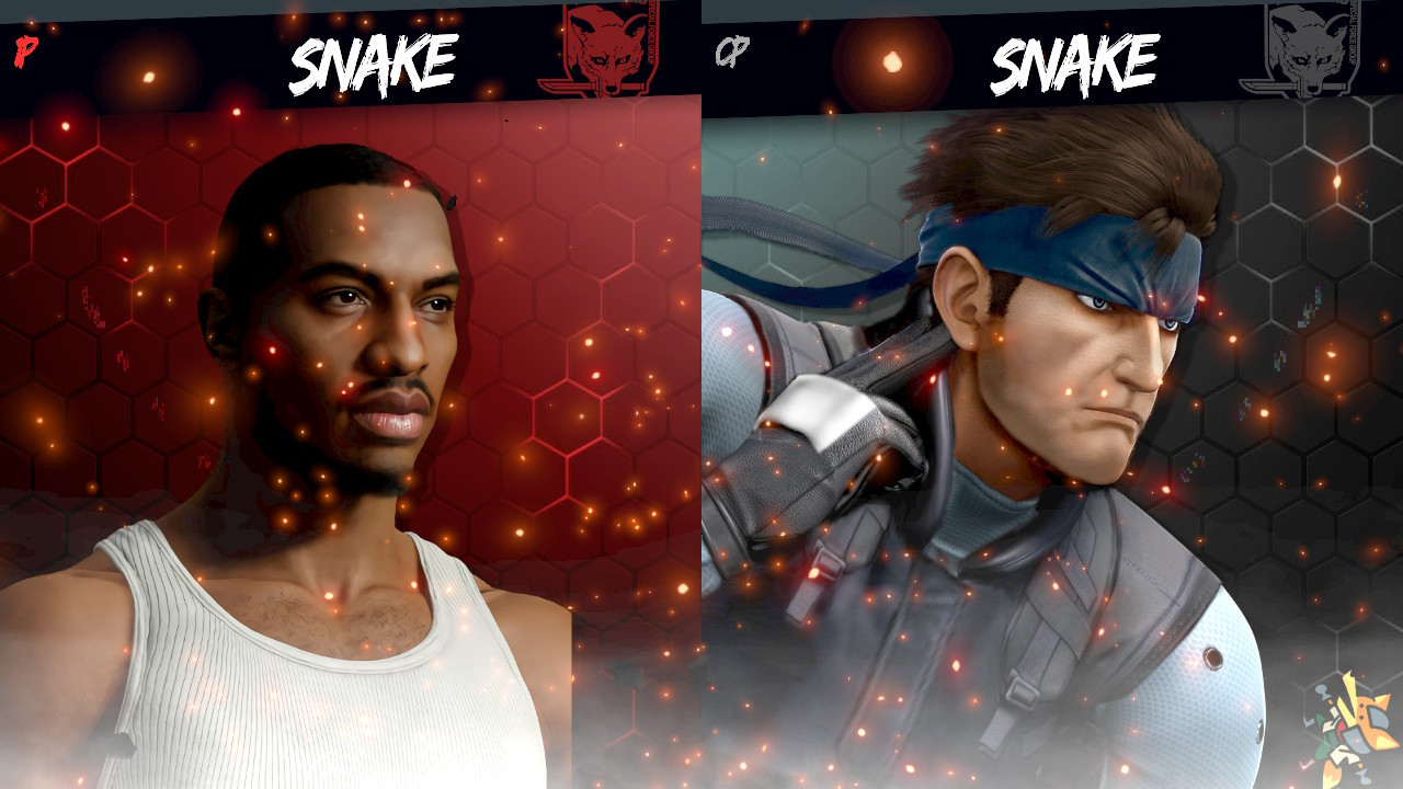 Ultimate UI package Mod for Super Smash Bros. Ultimate | SSBU Mods