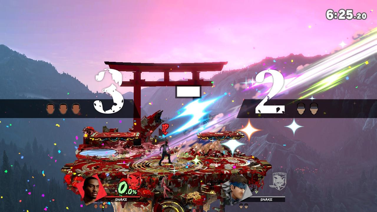 Ultimate UI package Mod for Super Smash Bros. Ultimate | SSBU Mods
