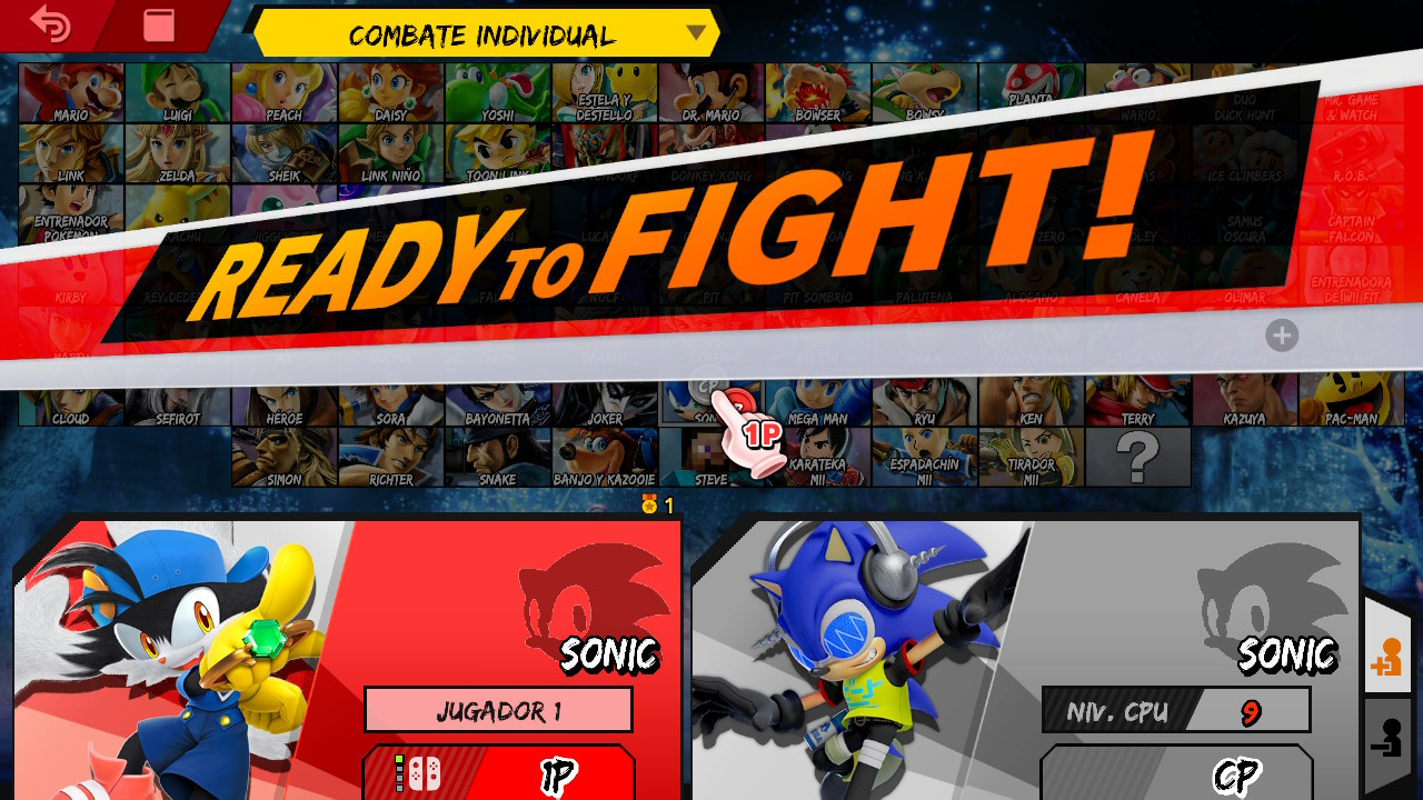Ultimate UI package Mod for Super Smash Bros. Ultimate | SSBU Mods