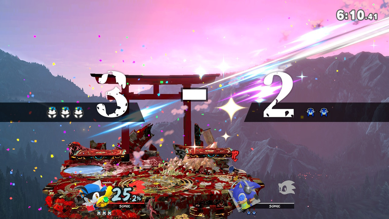 Ultimate UI package Mod for Super Smash Bros. Ultimate | SSBU Mods
