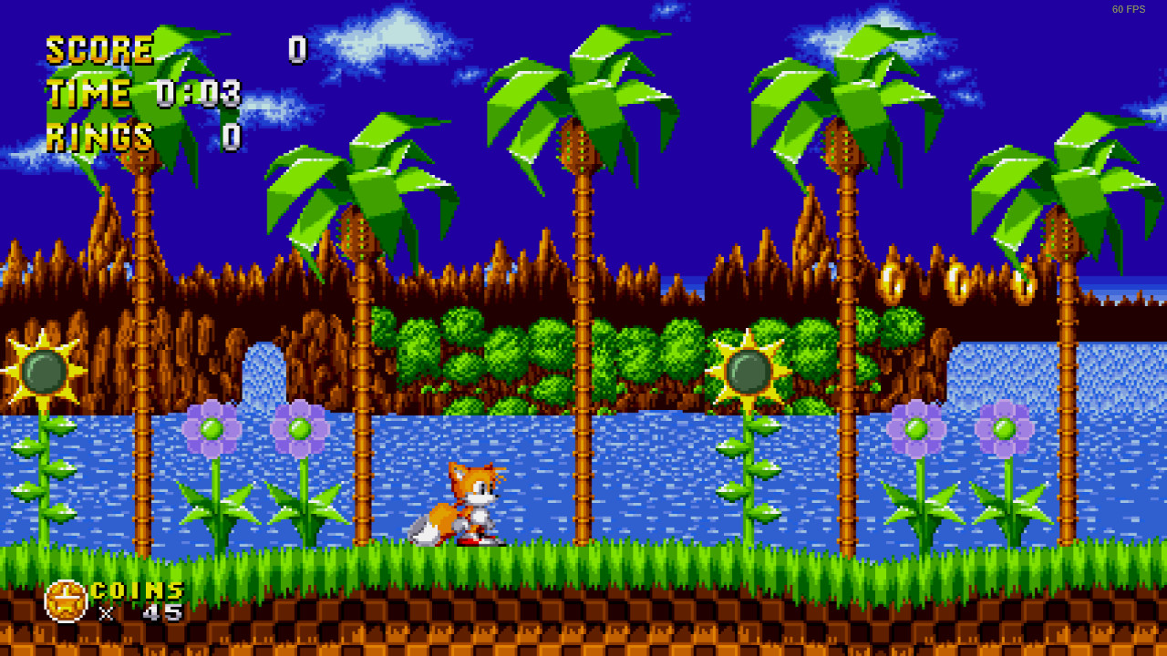 Sonic Origins Mania-Lite [Sonic Origins] [Mods]