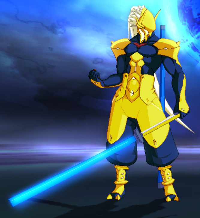 Gravity Rush Color Pack Mod for BlazBlue Centralfiction | BBCF Mods