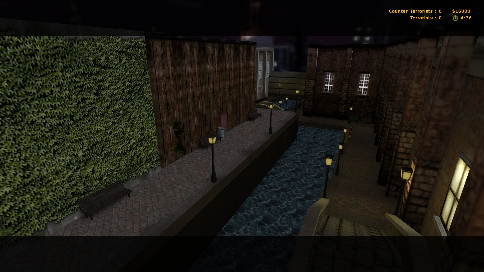 as_riverside_venice Mod for Counter-Strike 1.6 | CS1.6 Mods