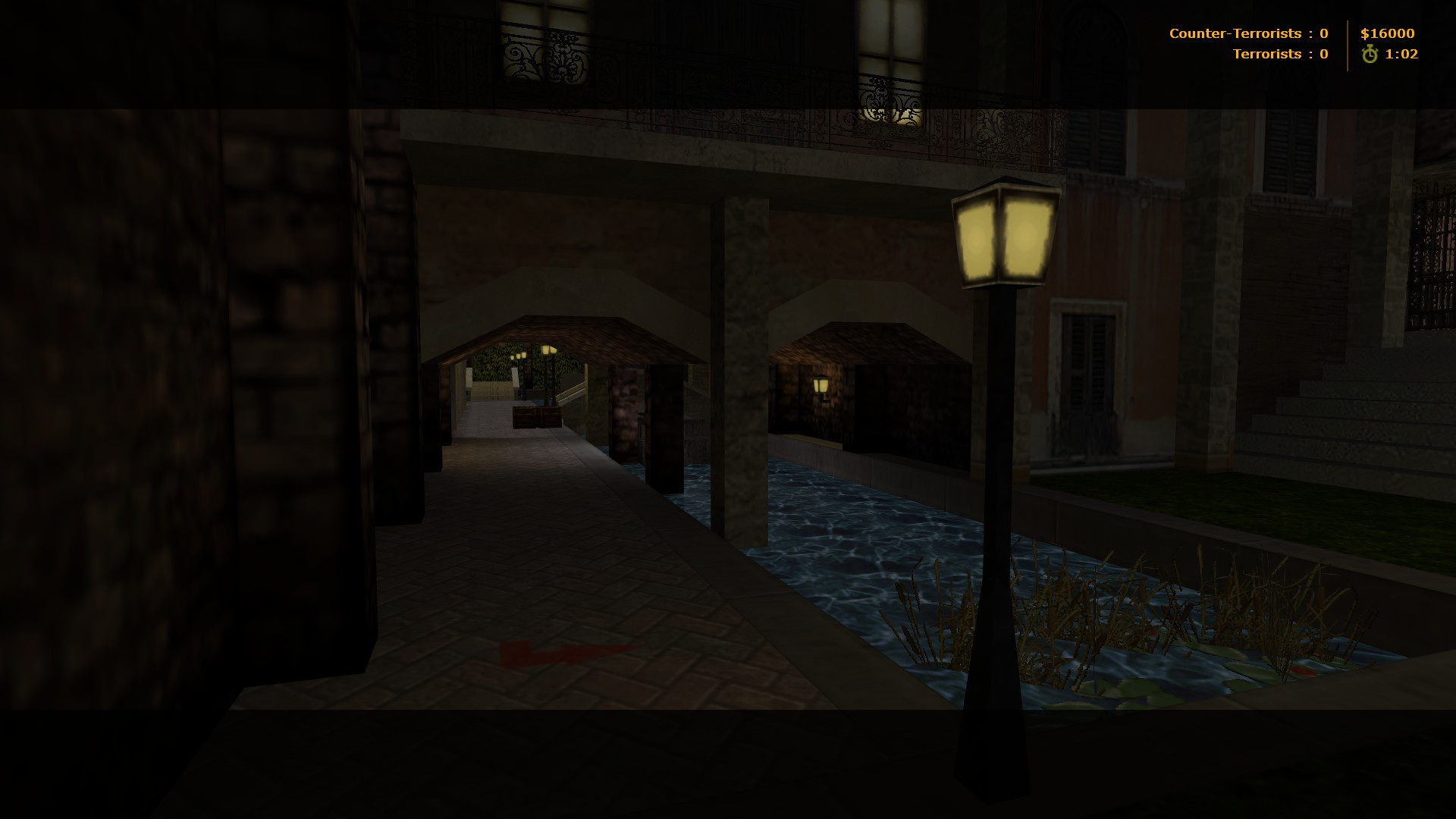 as_riverside_venice Mod for Counter-Strike 1.6 | CS1.6 Mods
