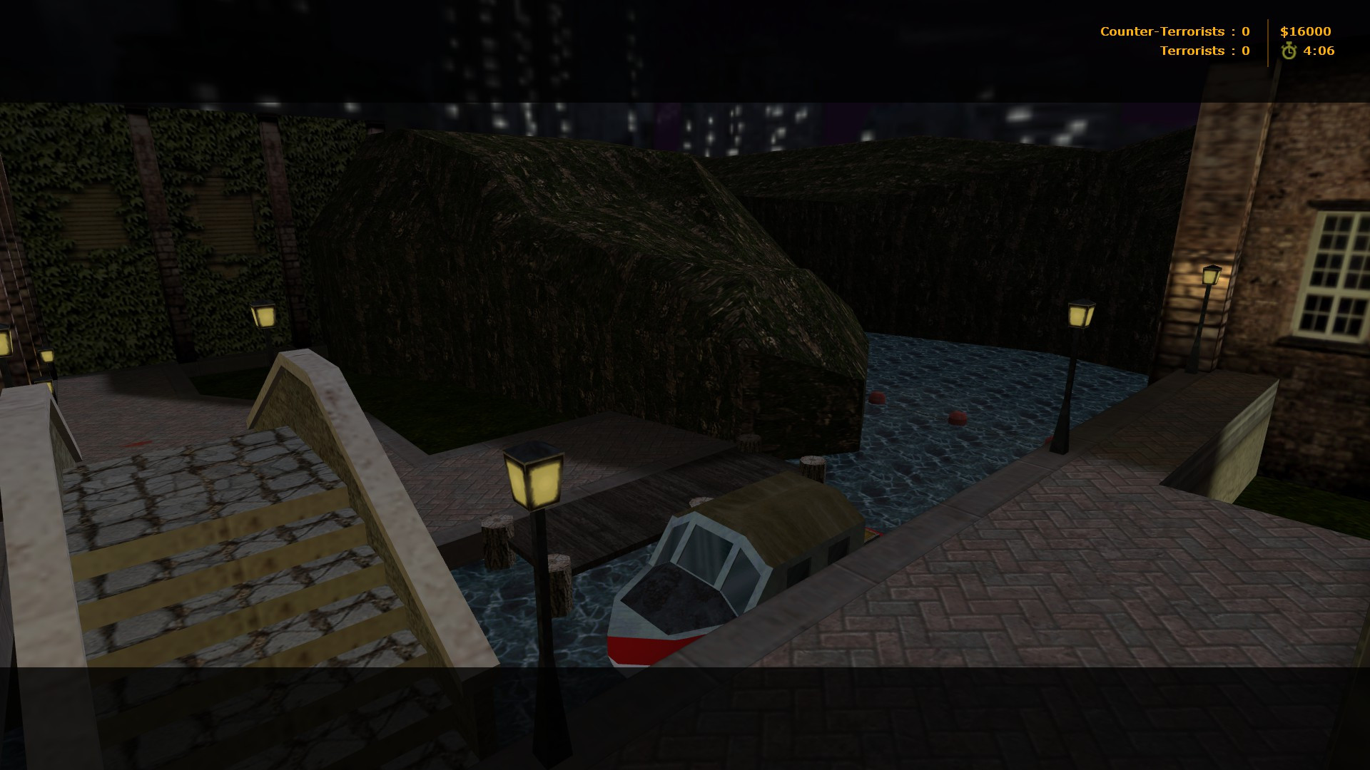 as_riverside_venice Mod for Counter-Strike 1.6 | CS1.6 Mods