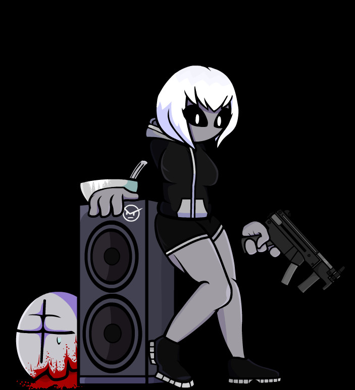 [sensitive Content] Fnf Tskinspack [lizandbf Alsobonusunusedstuff