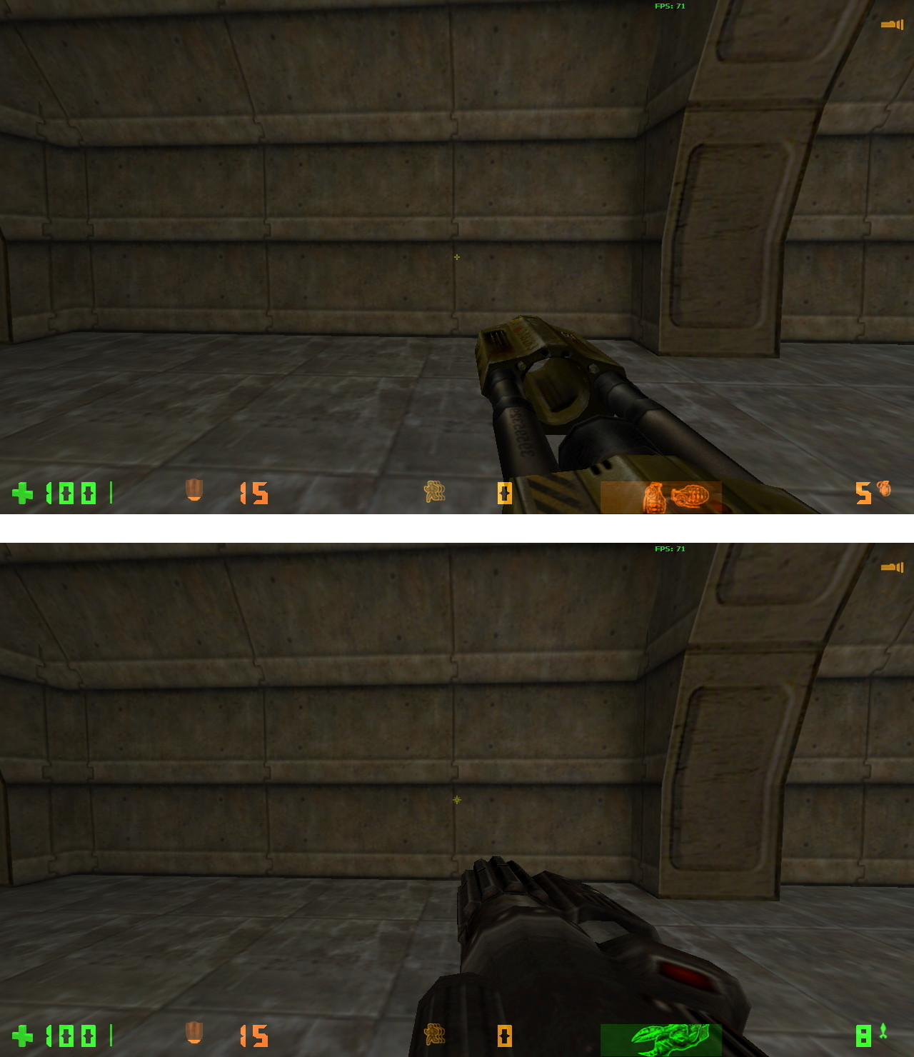 Unreal weapons pack Mod for Half-Life | HL Mods