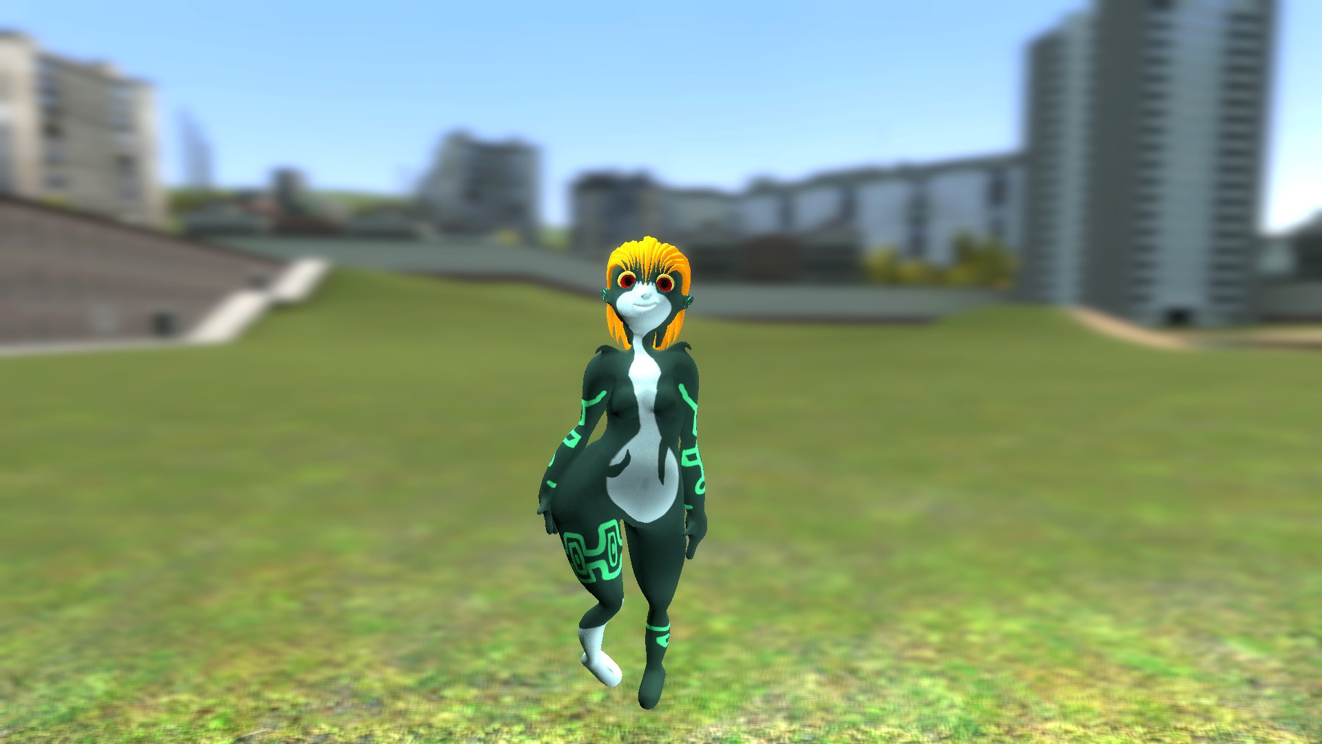 Midna (RAGDOLL) Mod for Garry's Mod | GMod Mods