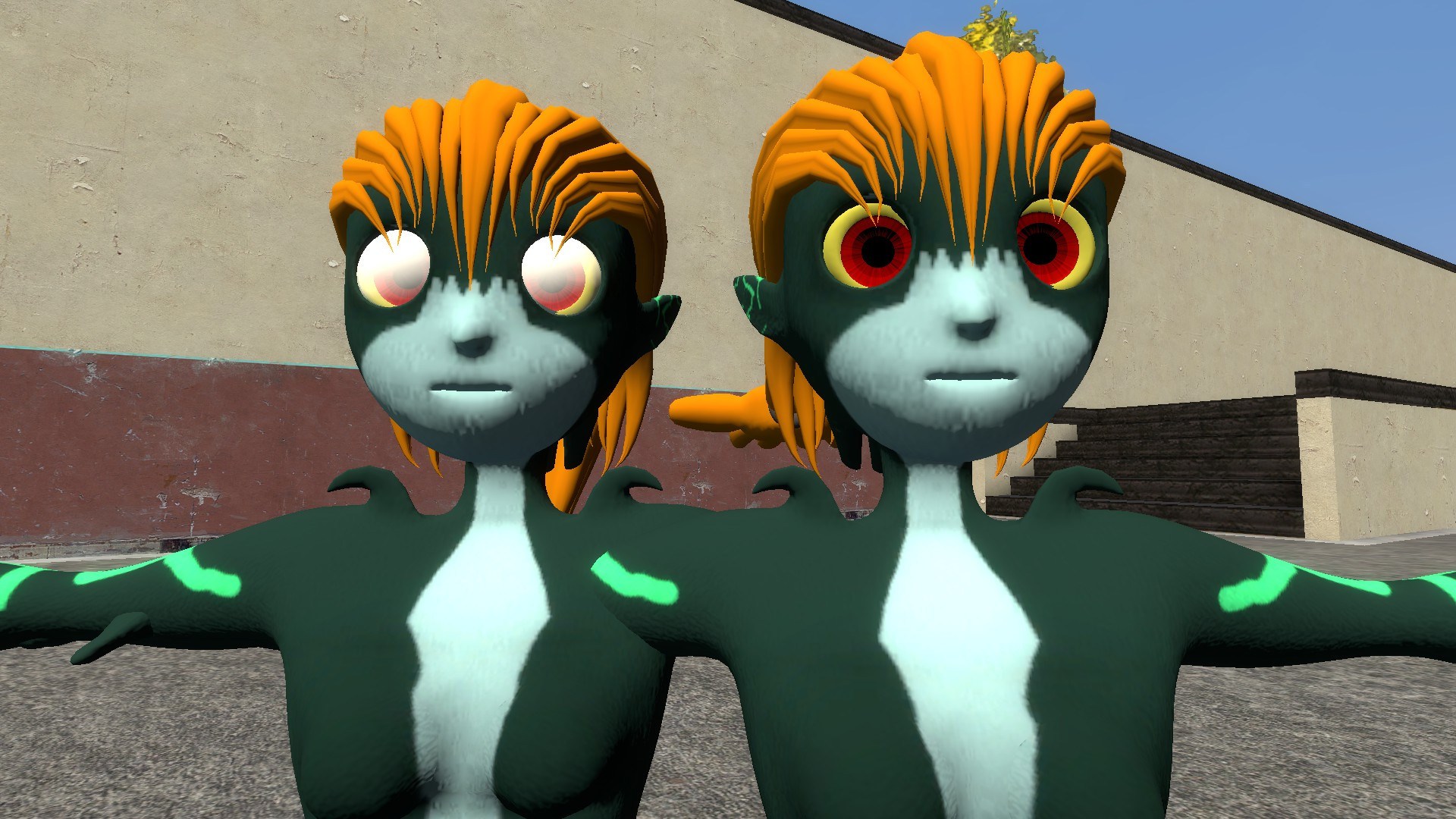 Midna (RAGDOLL) Mod for Garry's Mod | GMod Mods