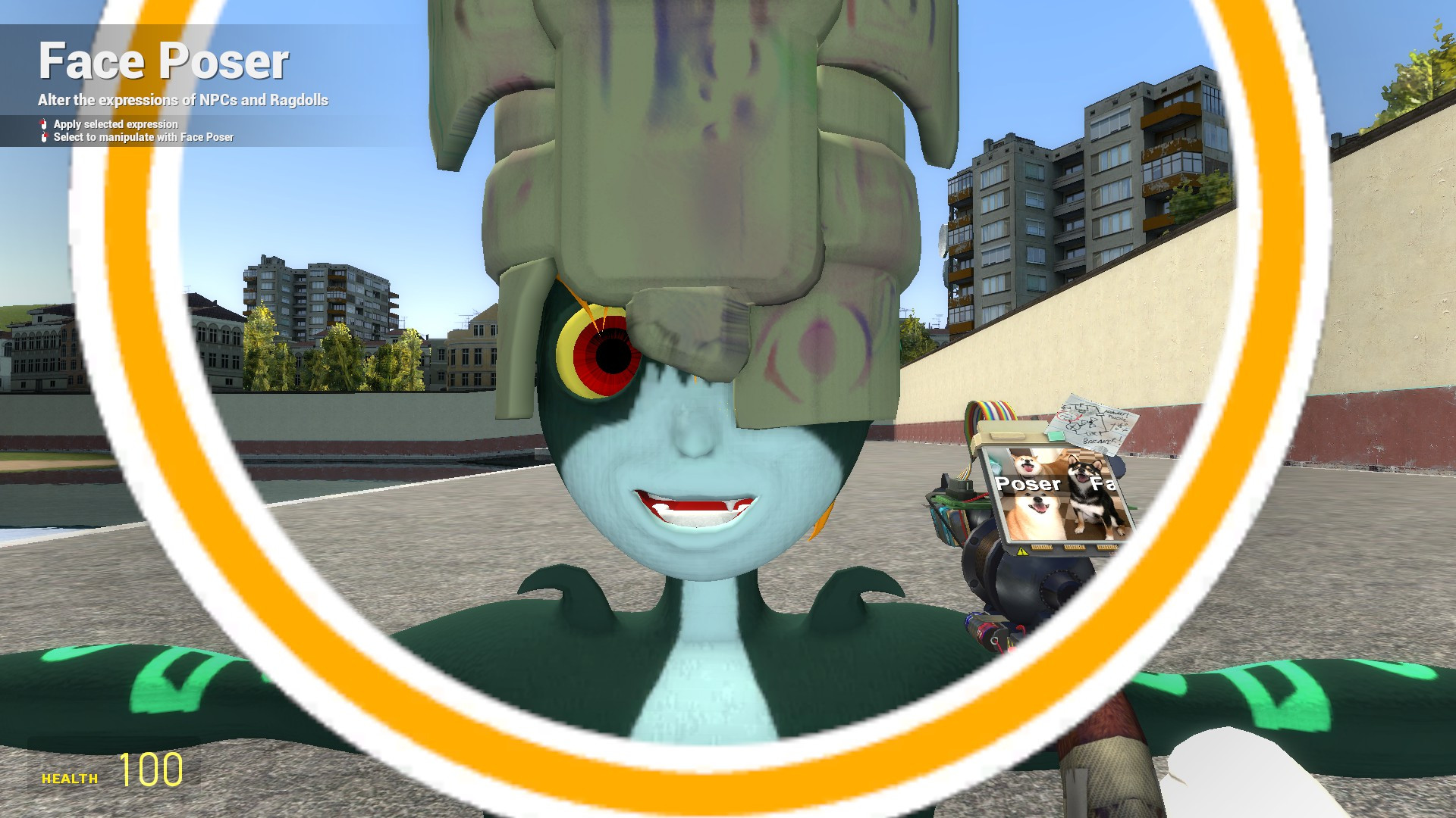 Midna (RAGDOLL) Mod for Garry's Mod | GMod Mods