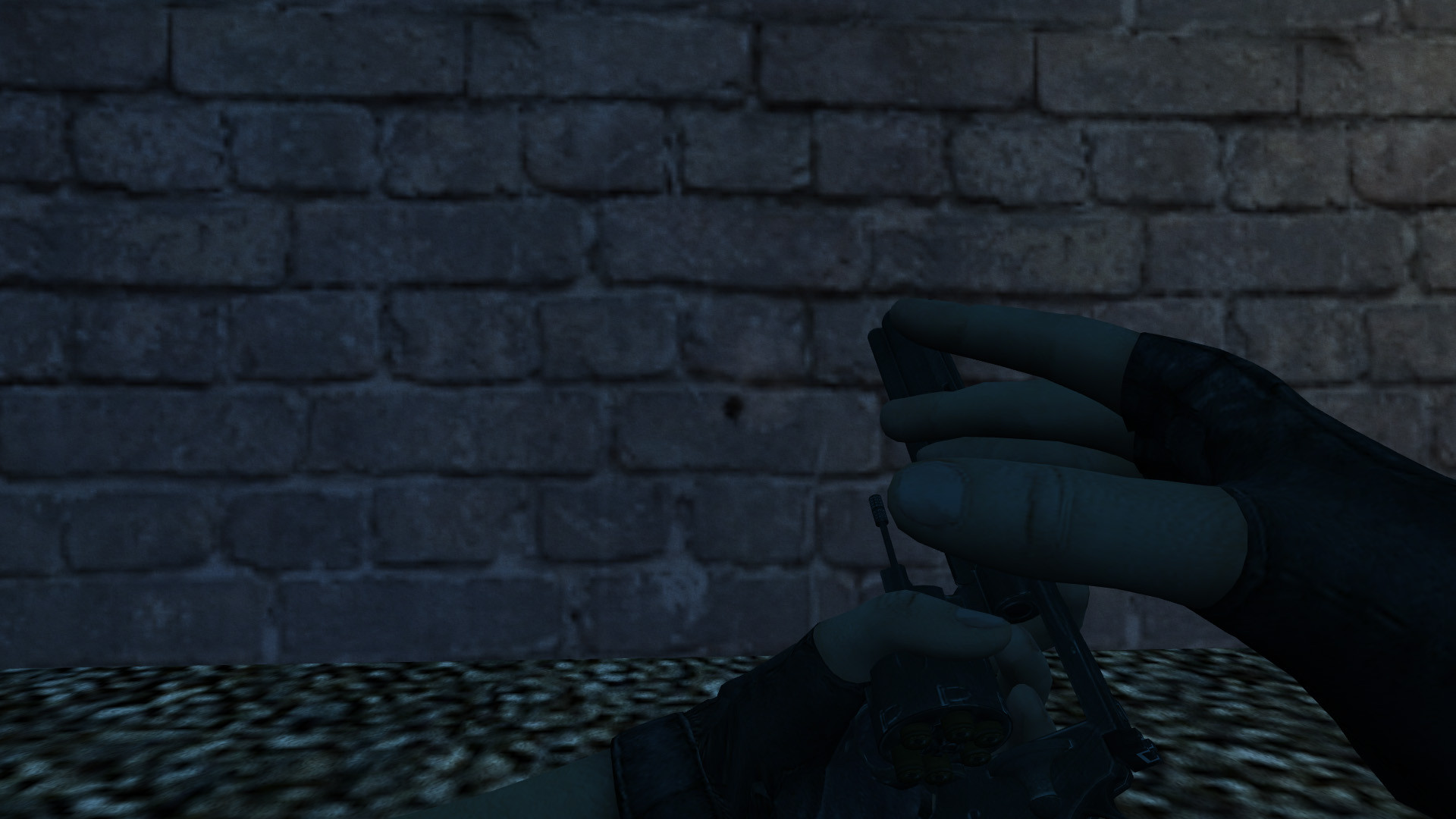 Colt Python Revolver on MW2019 Animation Mod for Counter-Strike 1.6 ...