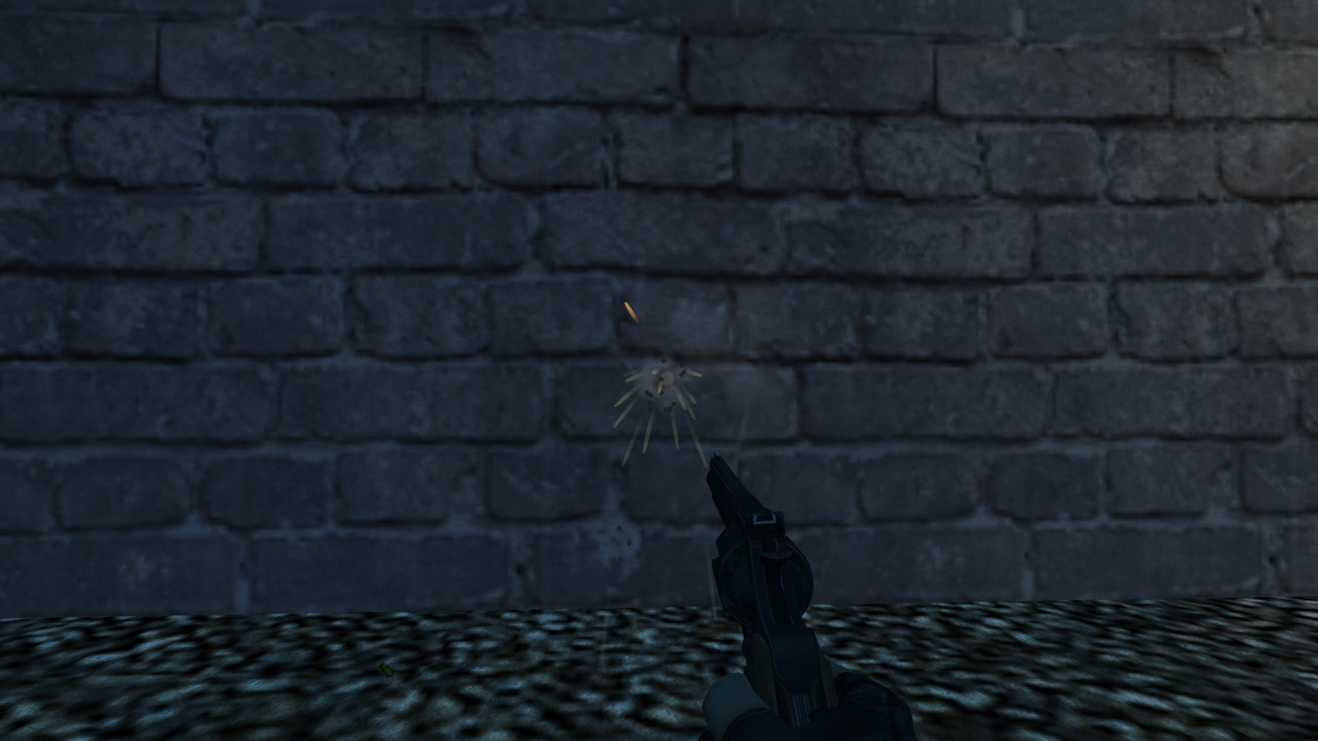 Colt Python Revolver on MW2019 Animation Mod for Counter-Strike 1.6 ...