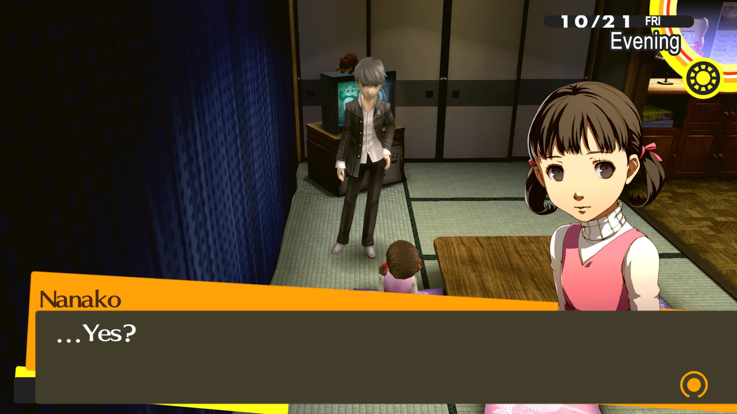 P4 Style Text Boxes Mod for Persona 4 Golden PC (32 Bit) | P4G PC 32 Mods