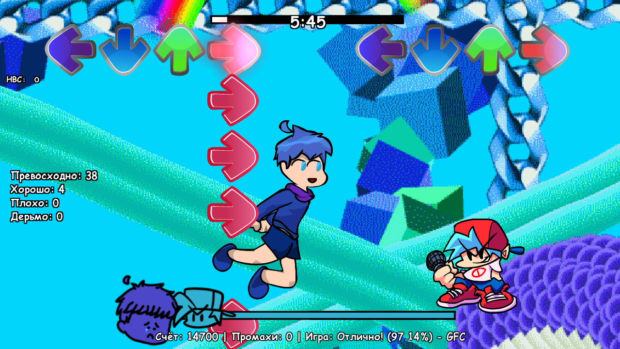 Vs. Phill The Wolf [Friday Night Funkin'] [Mods]