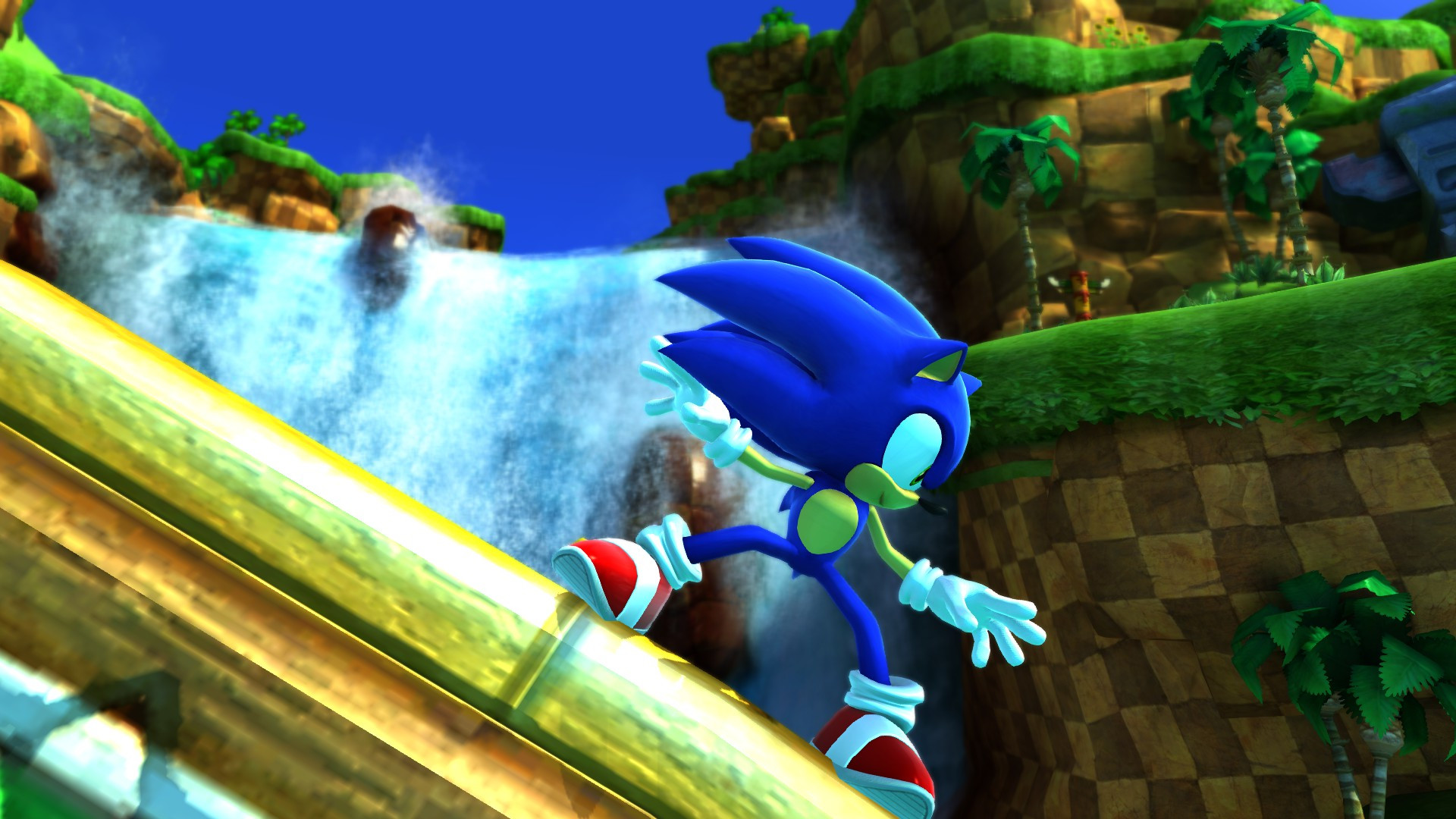 Longer Quills Mod for Sonic Generations (2011) | Gens Mods