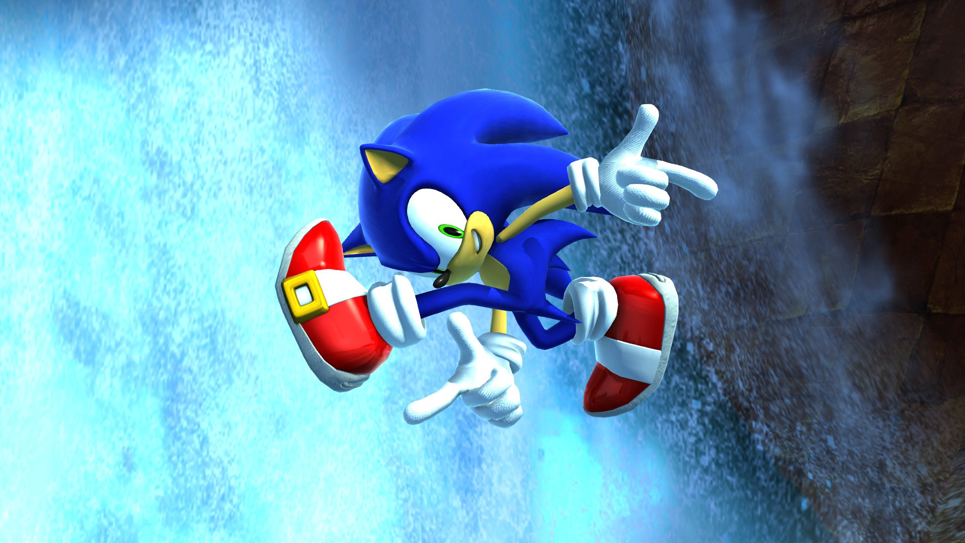 Longer Quills Mod for Sonic Generations (2011) | Gens Mods