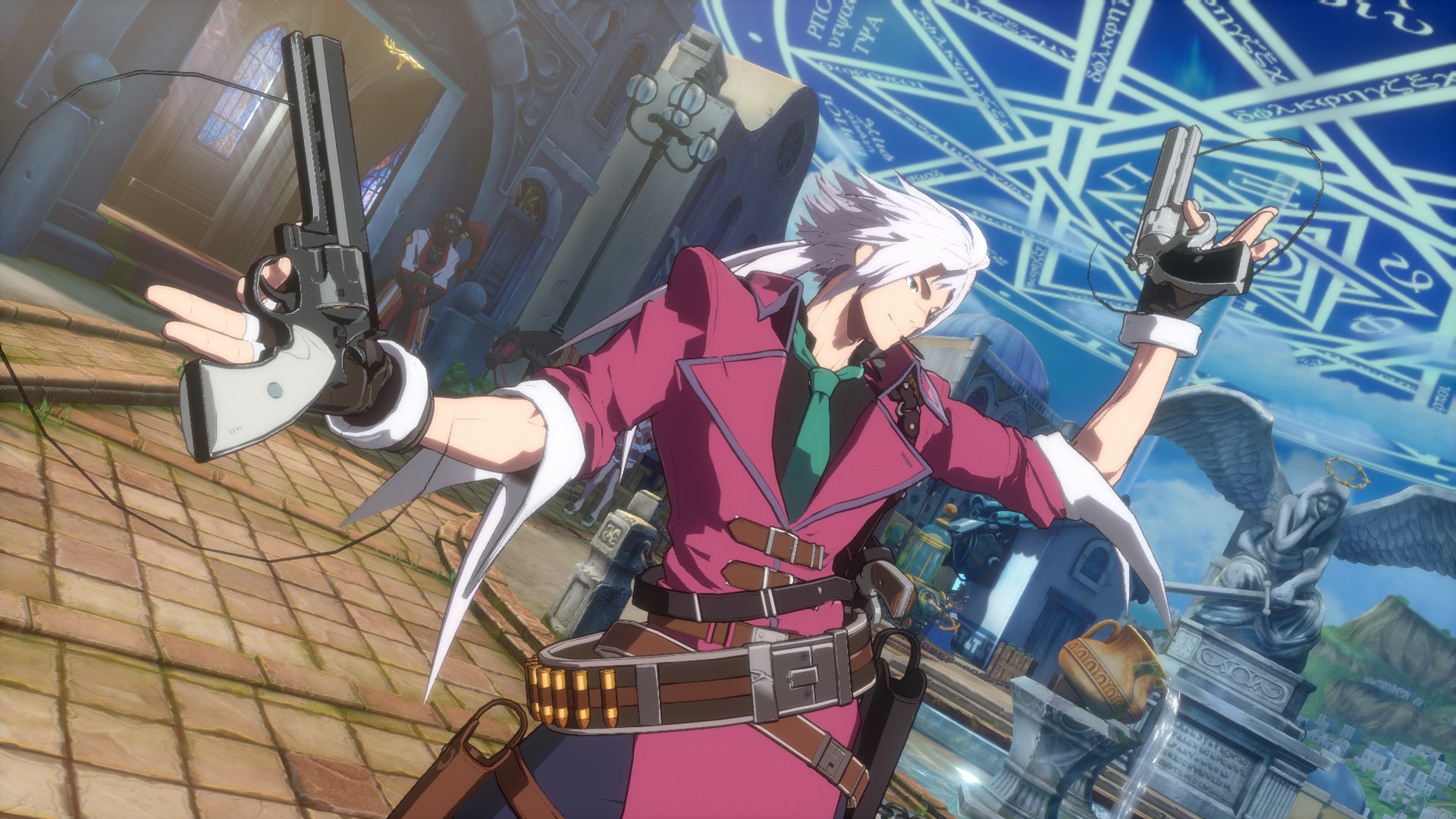 No Hat Ranger Mod for DNF Duel | DNF Mods