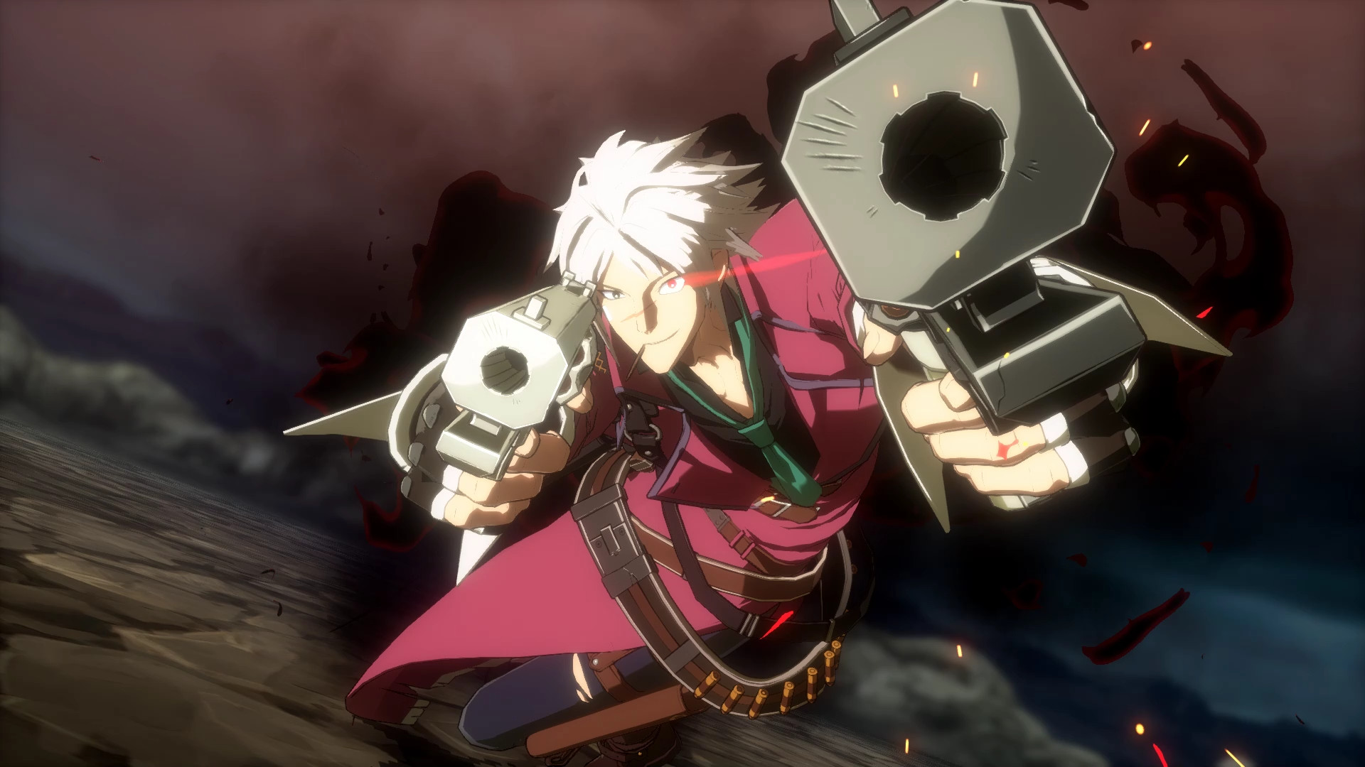 No Hat Ranger Mod for DNF Duel | DNF Mods