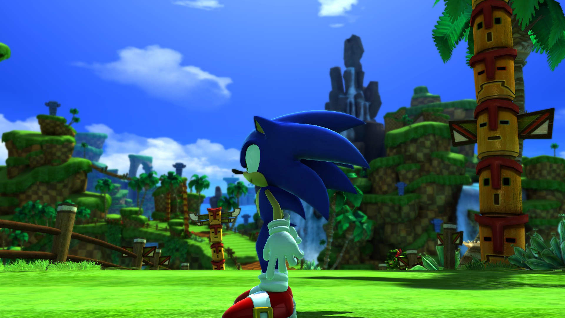 Longer Quills Mod for Sonic Generations (2011) | Gens Mods