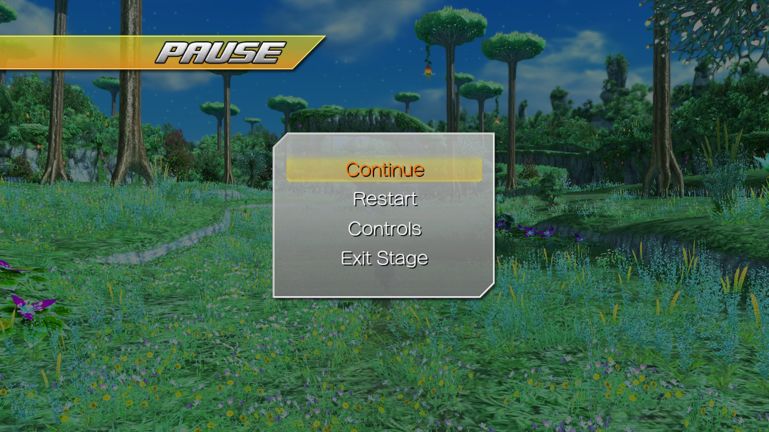 Sonic Unleashed HUD Mod for Sonic Generations (2011) | Gens Mods