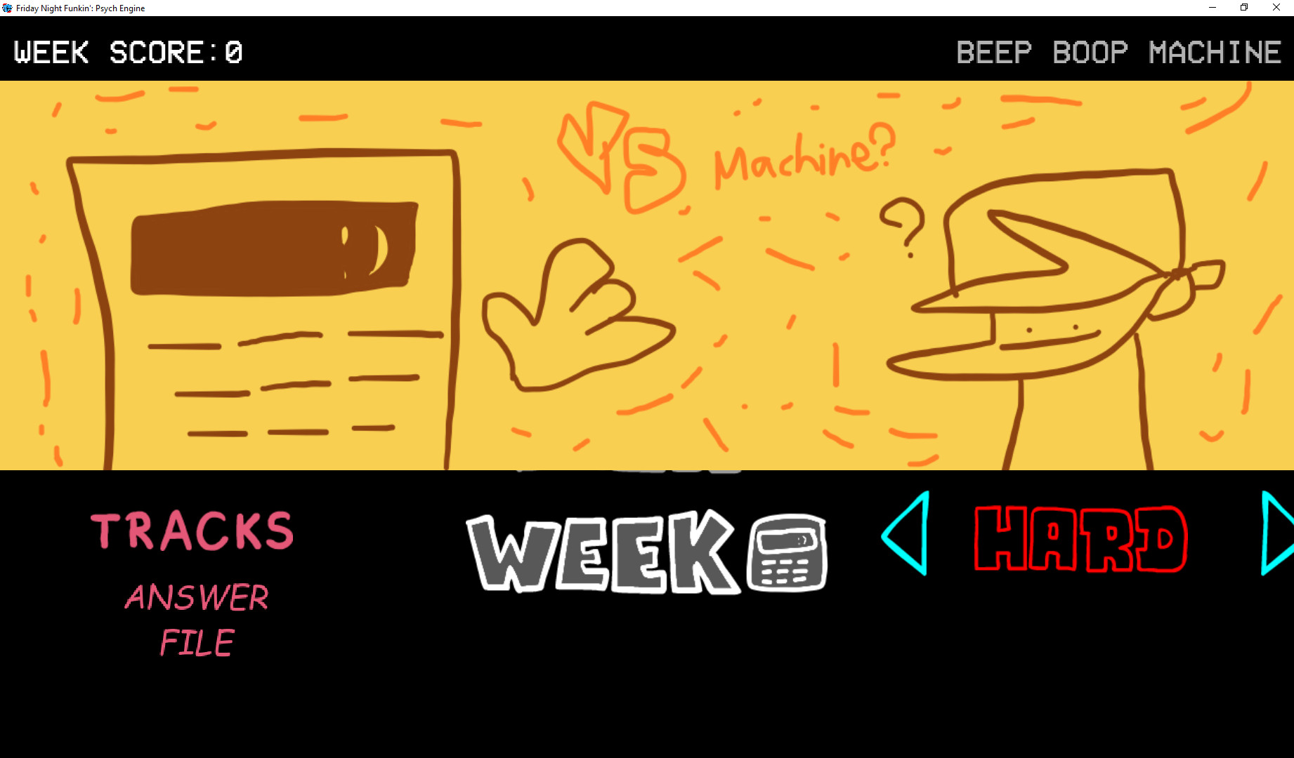 Vs Stickman The Legendary Edition DEMO [Friday Night Funkin'] [Mods]