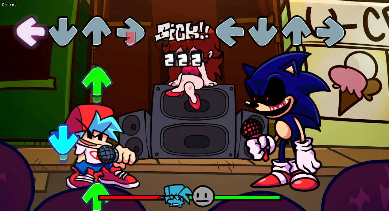 FNF ONLINE VS. Venomous Fang Custom Skinpack (V5!) [Friday Night Funkin ...