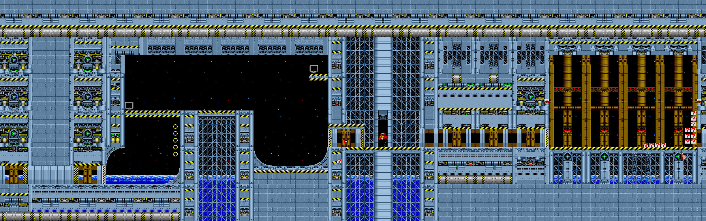 Death Egg Expanded Origins Port Mod for Sonic Origins | SO Mods