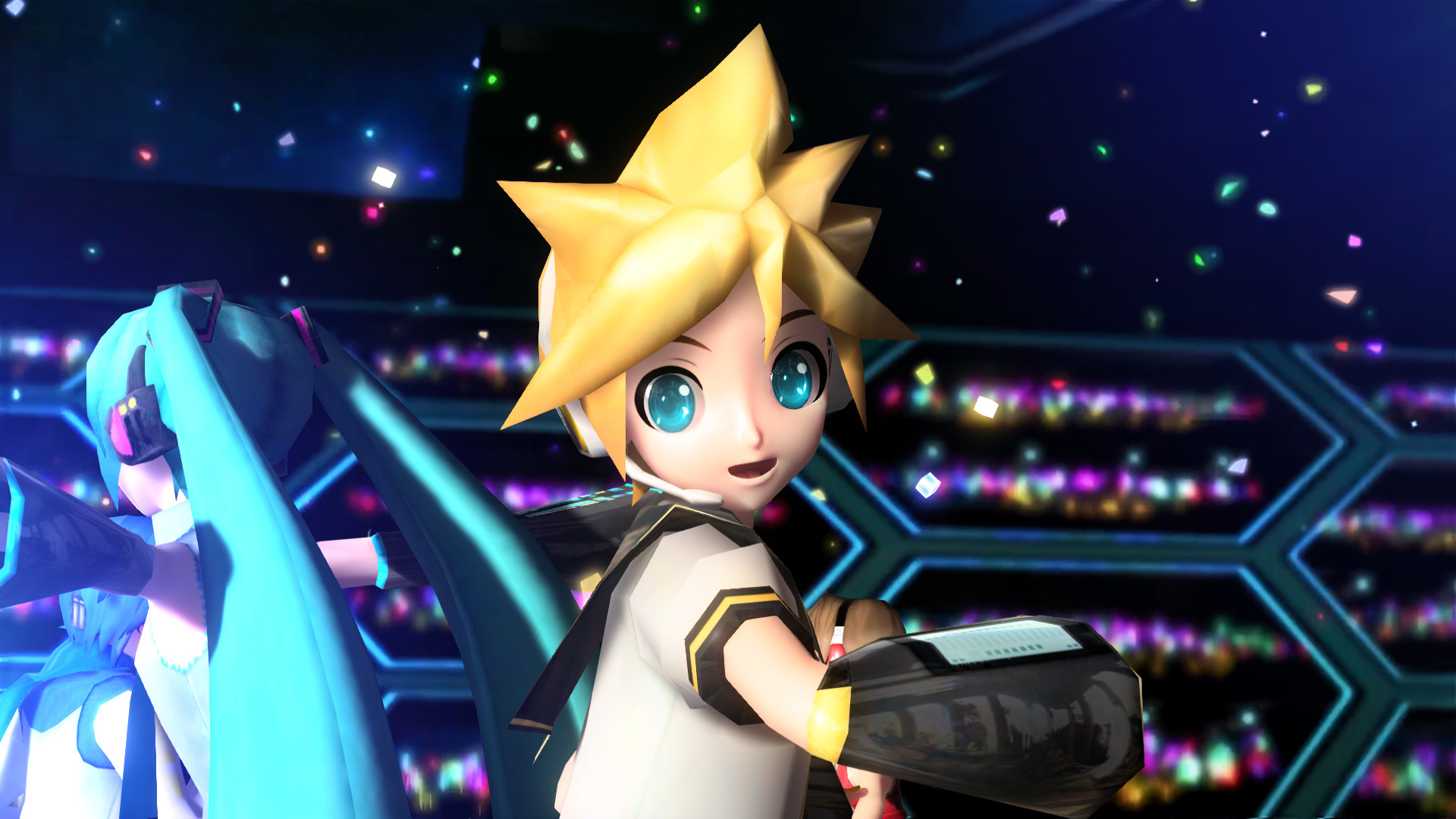 Project DIVA PSP Module Pack [Hatsune Miku: Project DIVA Mega Mix+] [Mods]