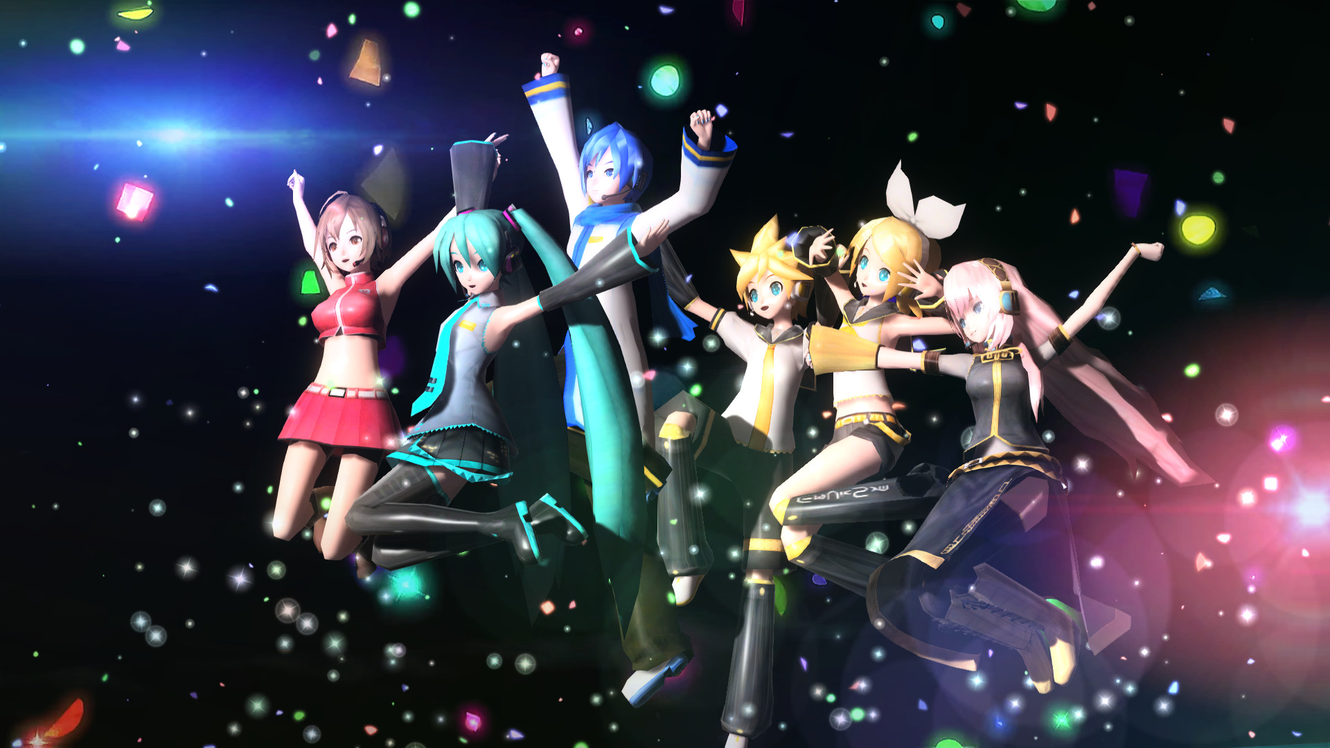 Project DIVA PSP Module Pack [Hatsune Miku: Project DIVA Mega Mix+] [Mods]