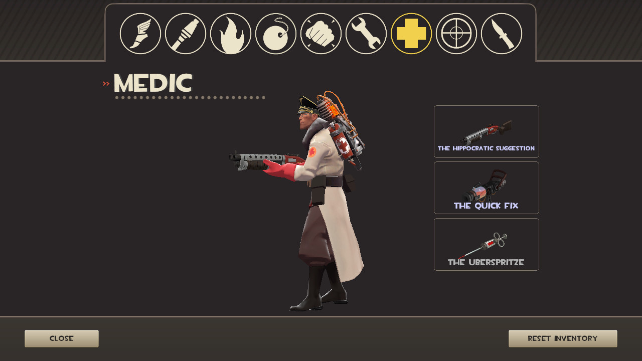 The Medical Sergeant Mod for Team Fortress 2 Classified | TF2Classic Mods