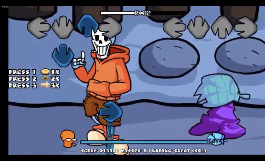 FNF Distrust (OUTDATED PAGE) Mod for Friday Night Funkin' | FNF Mods