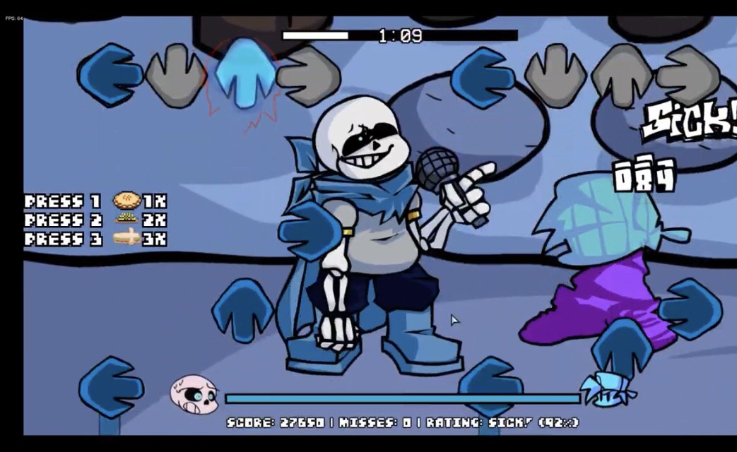 FNF Distrust (OUTDATED PAGE) Mod for Friday Night Funkin' | FNF Mods