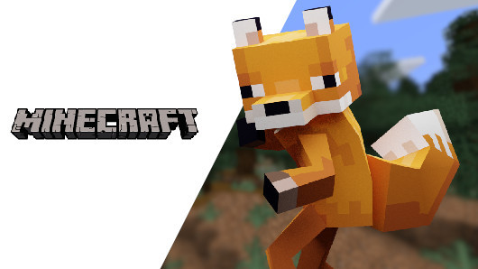 Minecraft fox over fox Mod for Super Smash Bros. Ultimate | SSBU Mods