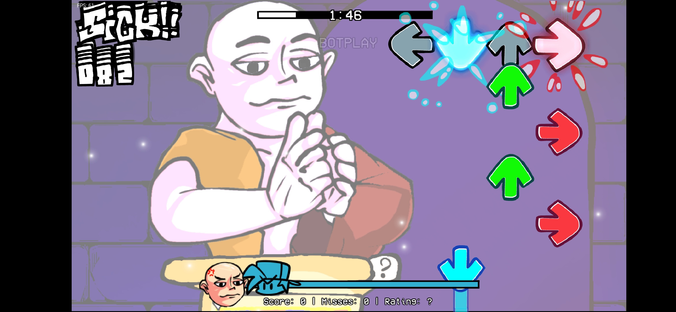 Friday night funkin's Vst vs Delay Lama Update 1.5 Mod for Friday Night ...