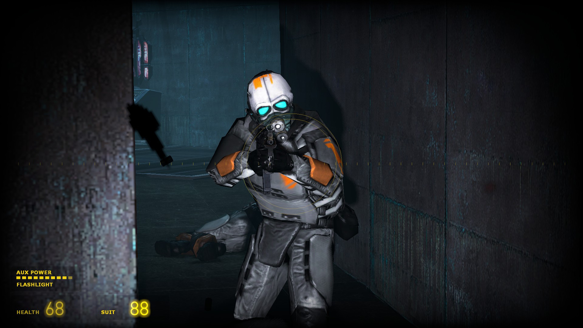 Alyx Soldier and Arctic Elite Mod for Half-Life 2 | HL2 Mods