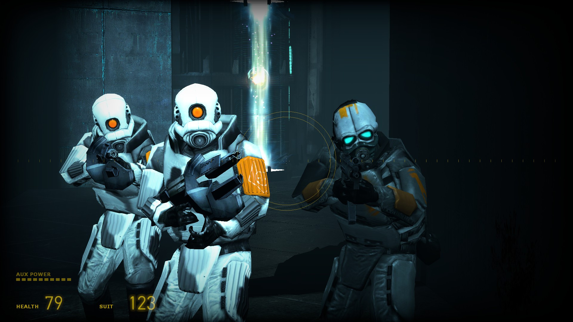 Alyx Soldier and Arctic Elite Mod for Half-Life 2 | HL2 Mods