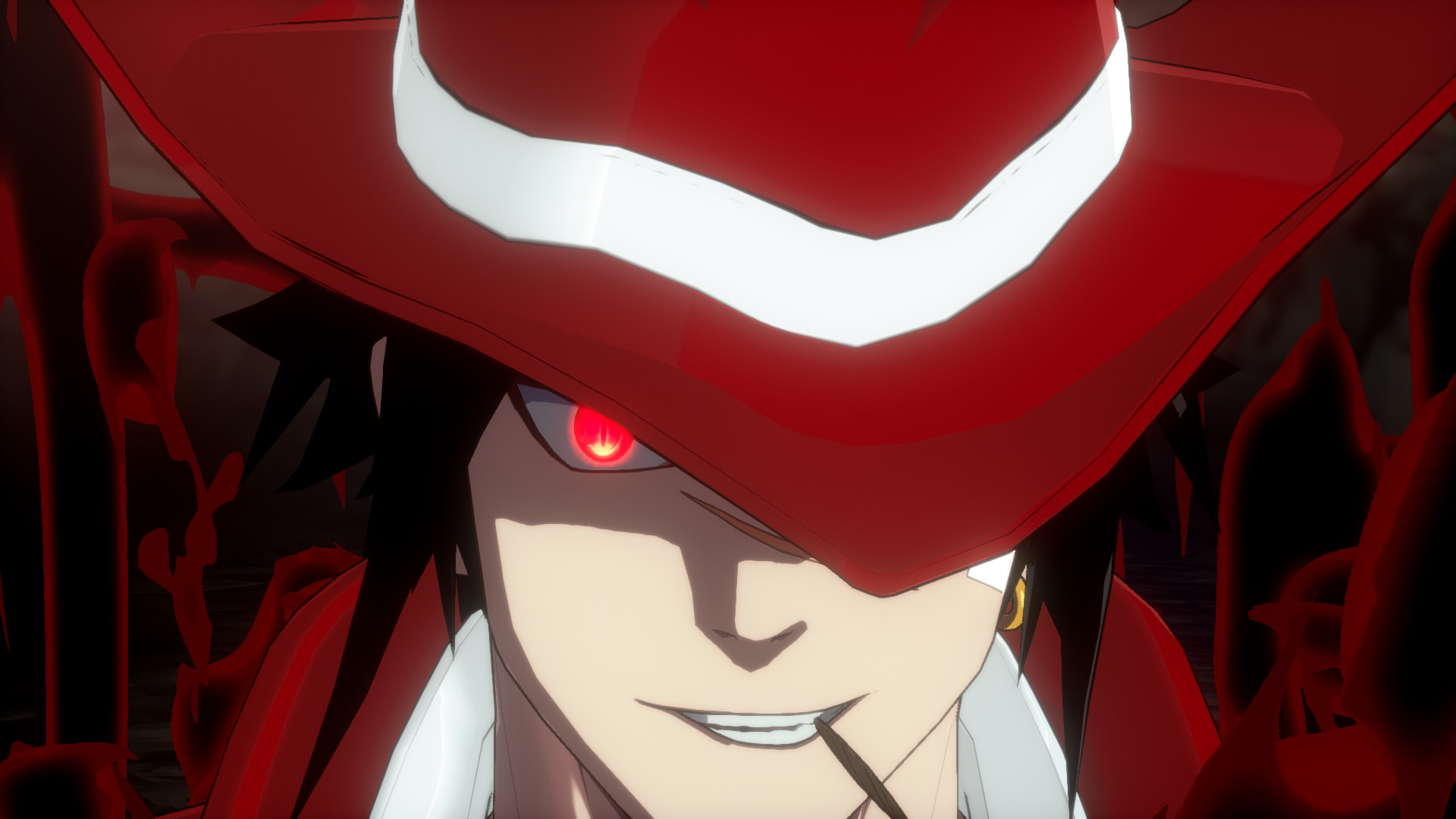 Alucard Transformation